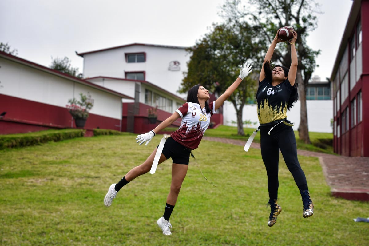 Deportes - Universidad de Xalapa
