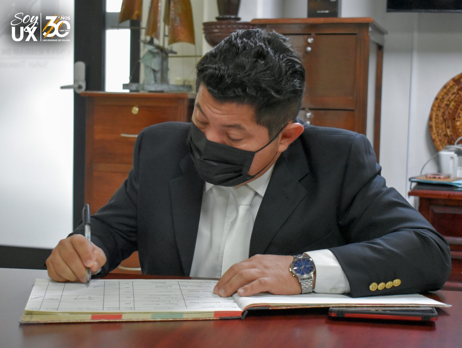 El Mtro. Mario José Romellón Cerino, recibe el grado de Doctorado en ...