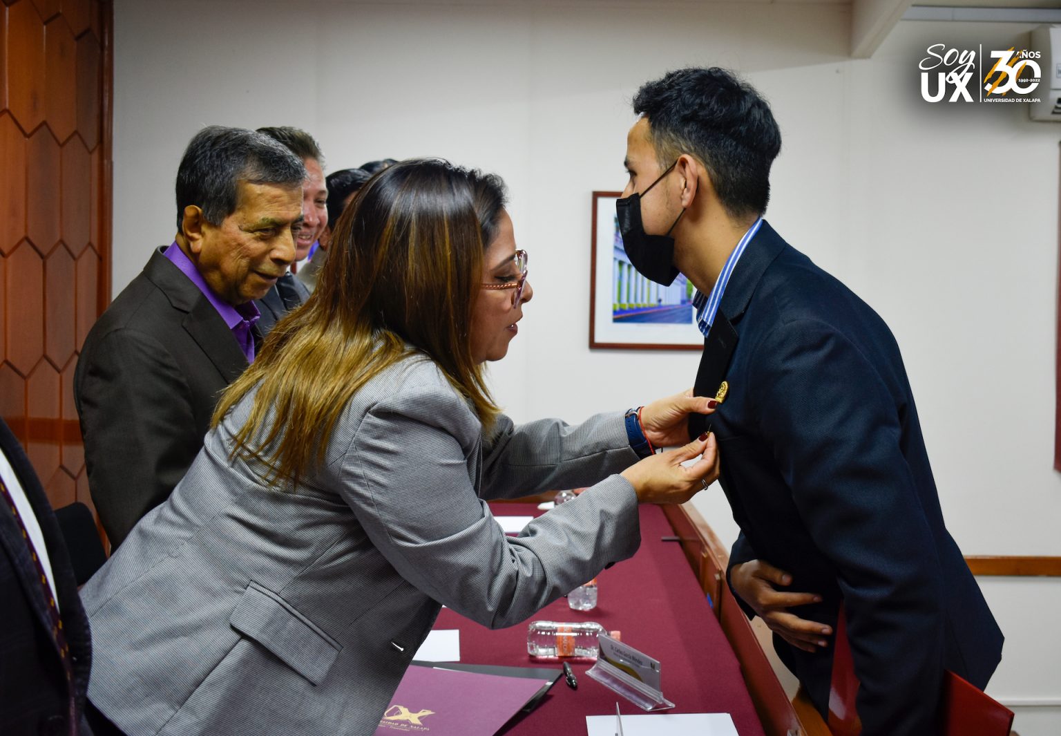 Se realiza entrega de testimonios de Desempeño Satisfactorio de EGEL ...