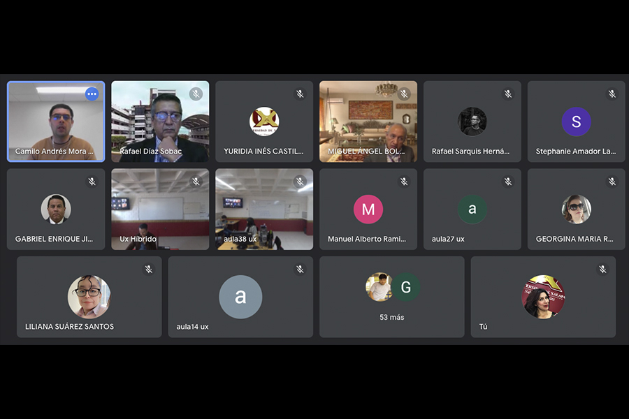 El Mtro. Camilo Andrés Mora Quiñones, Project Manager del MIT dio ...