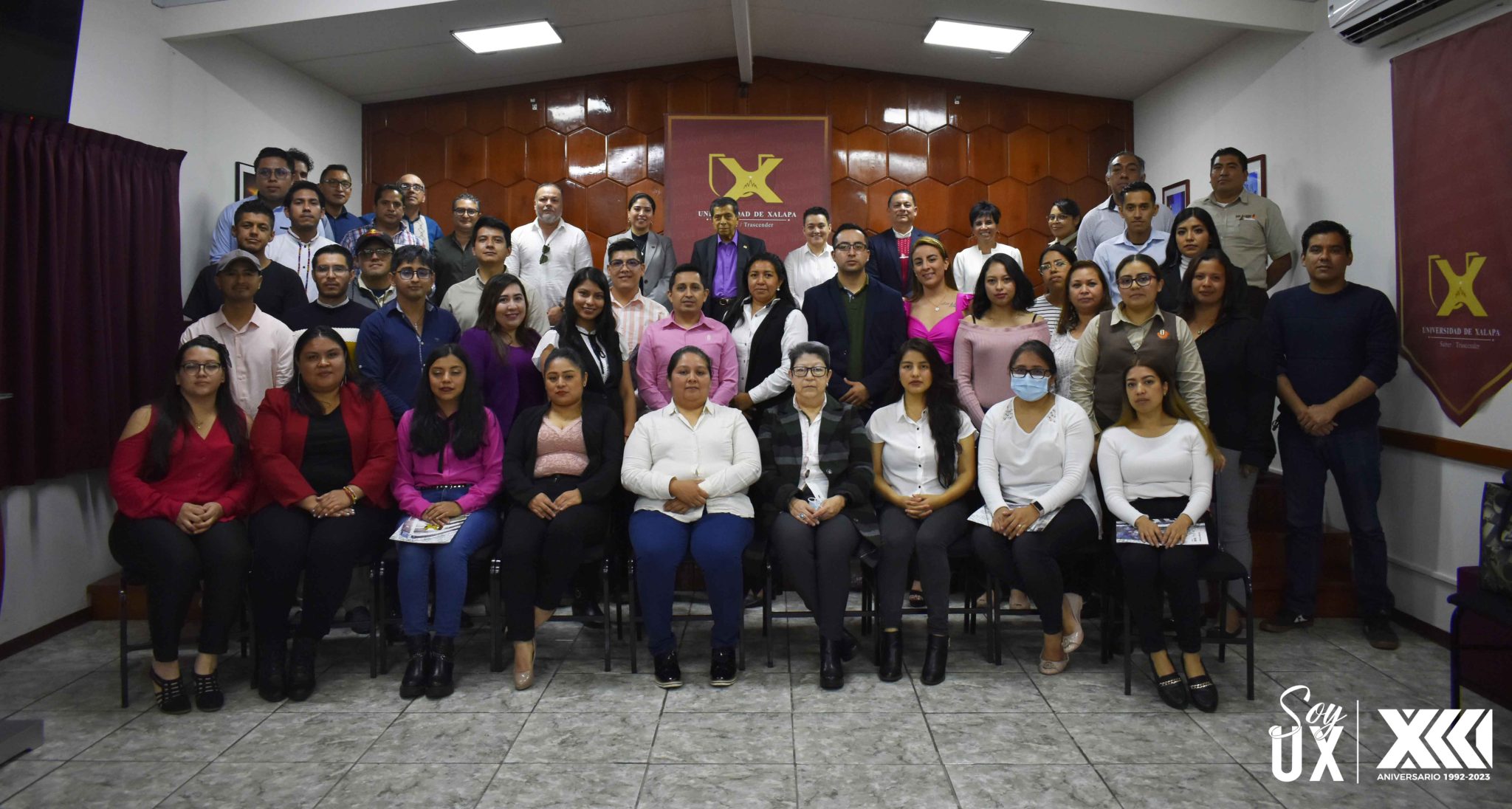 Con éxito total concluye el diplomado de Desarrollo Humano impartido a colaboradores de Bola de ...