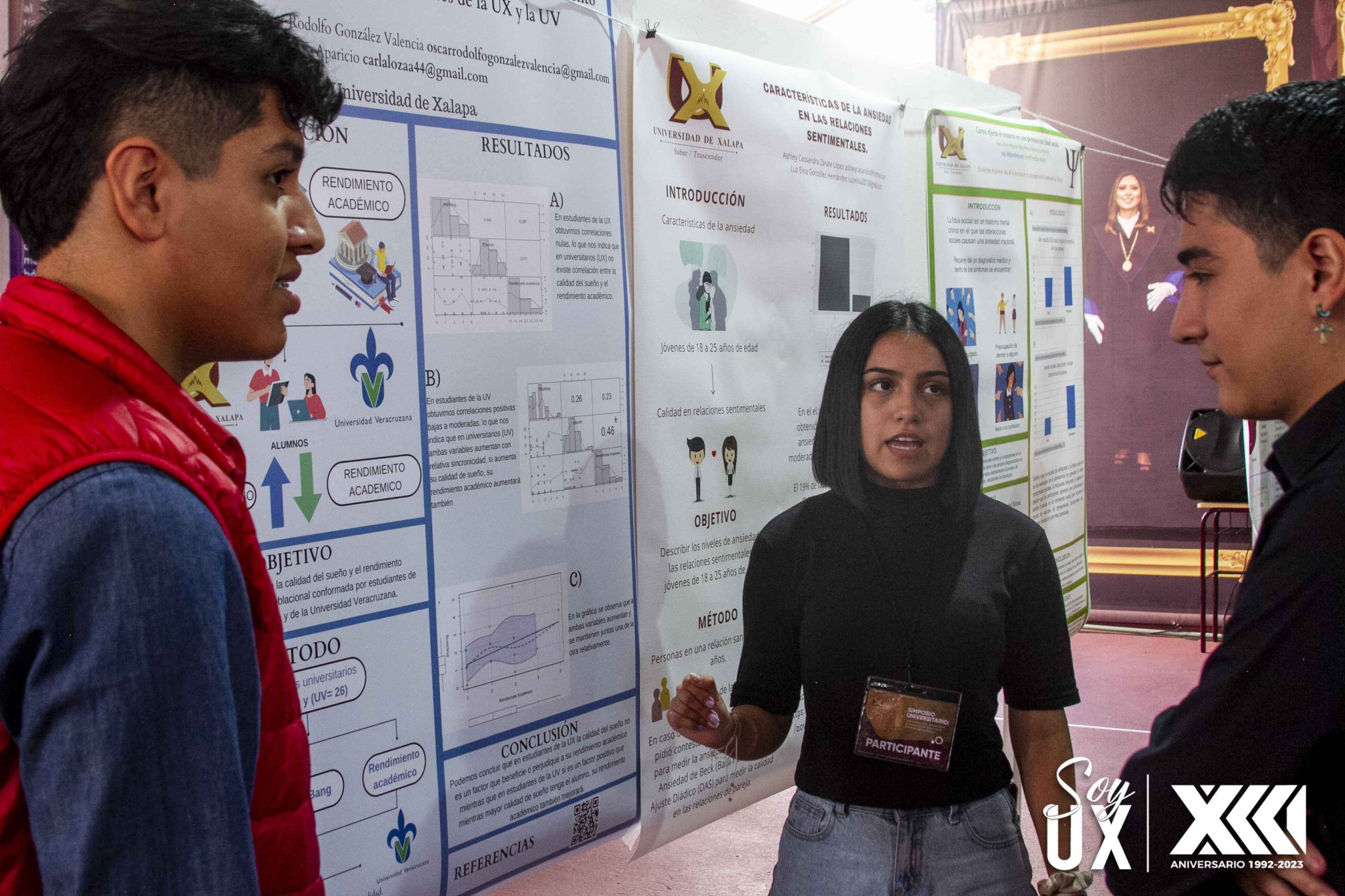 Se desarrolla con éxito el simposio universitario: Investigación ...