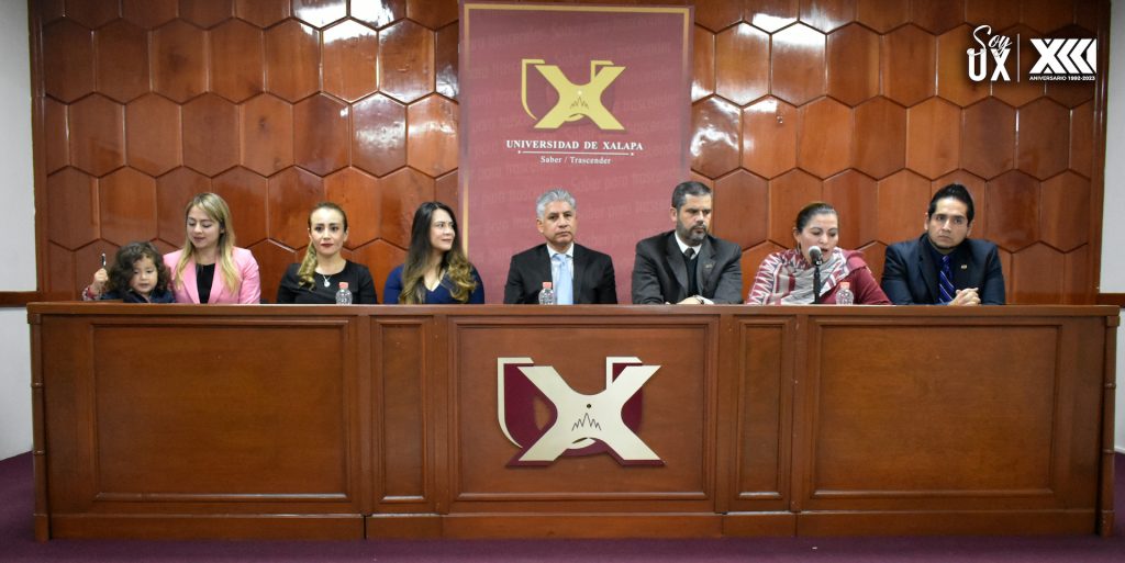 Se realiza dentro de la Universidad de Xalapa la clausura del Diplomado “PAN: Derechos Humanos Y ...