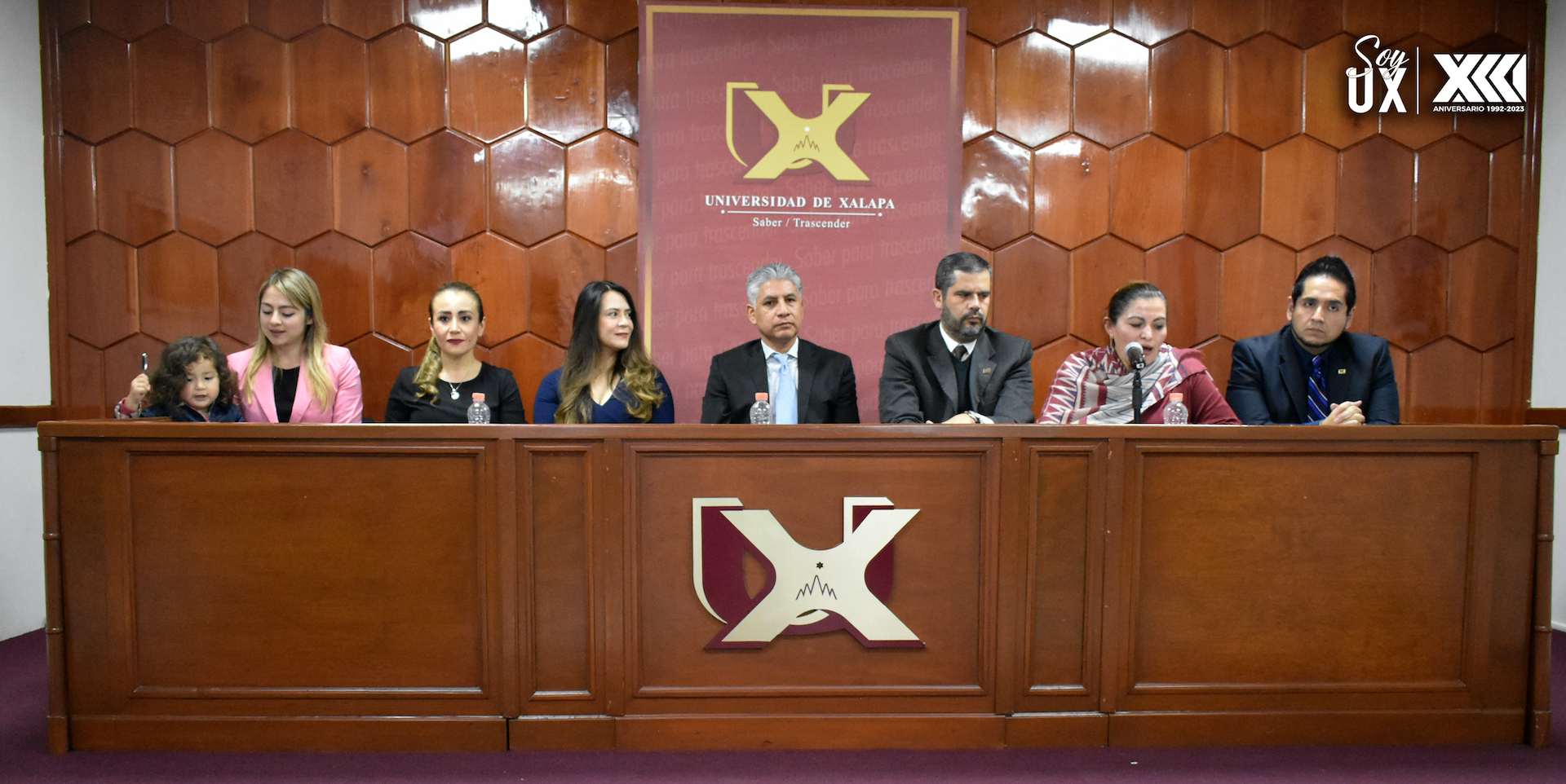 Se realiza dentro de la Universidad de Xalapa la clausura del Diplomado “PAN: Derechos Humanos Y ...