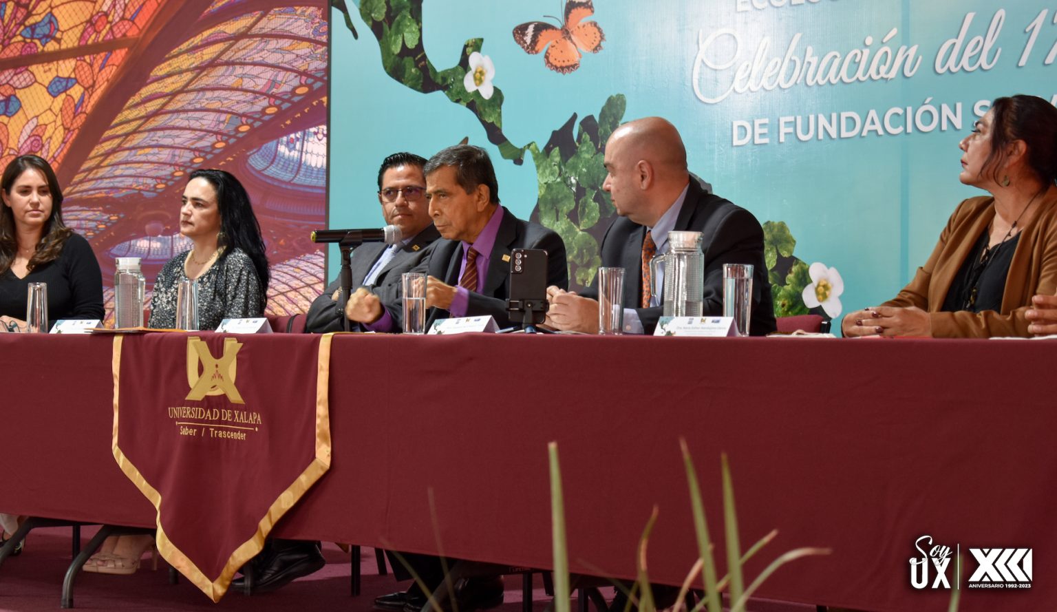 La Universidad de Xalapa es sede de la quinta entrega de Distintivos Empresa Ecológicamente ...