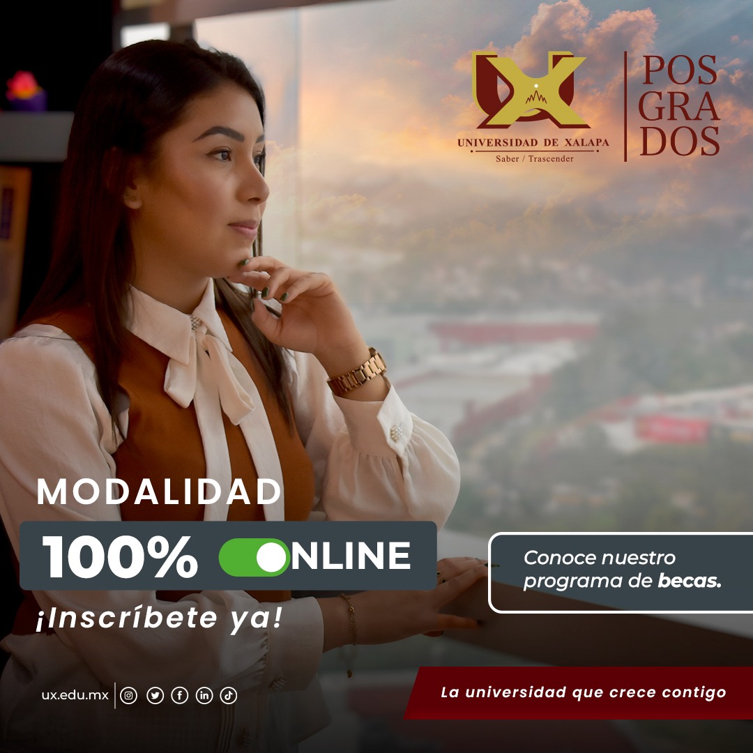 UX DIGITAL: Innovadora propuesta académica para estudios de Posgrado ...