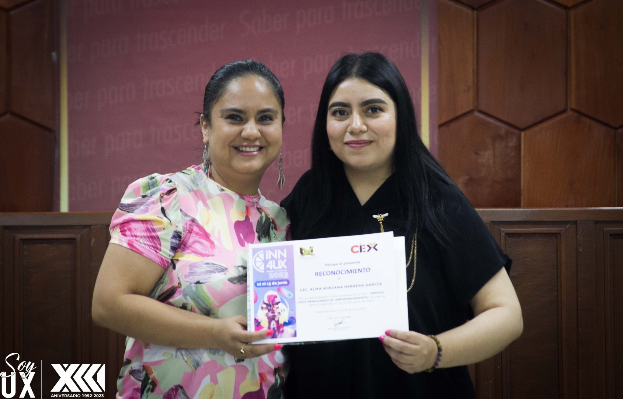 La Universidad de Xalapa clausura exitosamente el INN4UX 2023, fomentando la innovación y el ...