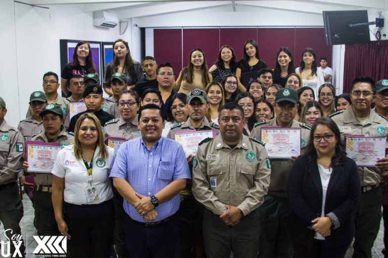 Universidad de Xalapa Clausura el Taller "Estrés: ¿lo controlas o te controla?" en el marco de ...