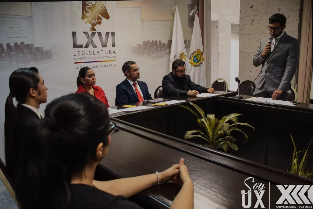 Primer Lugar, en el Concurso "Las Voces de los Jóvenes en la Agenda 2030" | Universidad de Xalapa