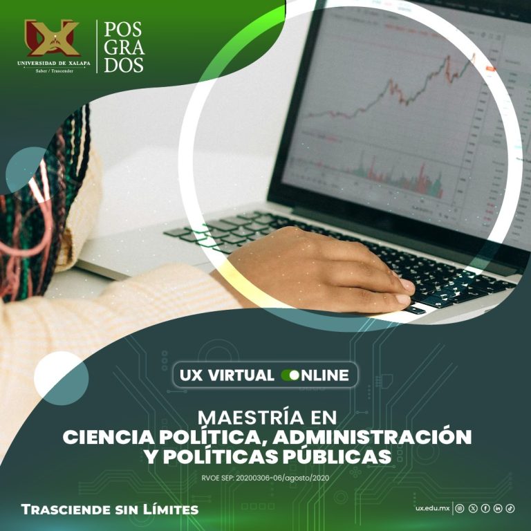 UX Virtual | Universidad de Xalapa