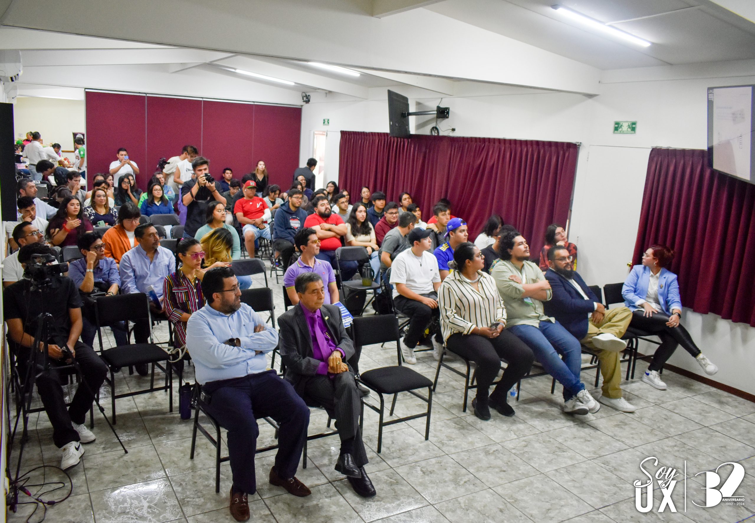 Conexión Sonora 2 - Universidad de Xalapa