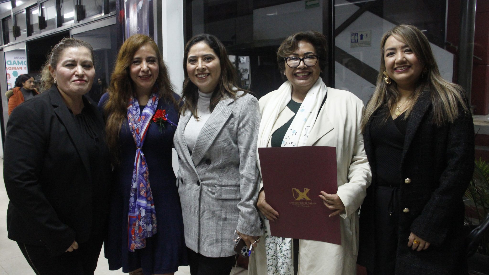 Concluye 5° Diplomado en Género y Paridad | Universidad de Xalapa